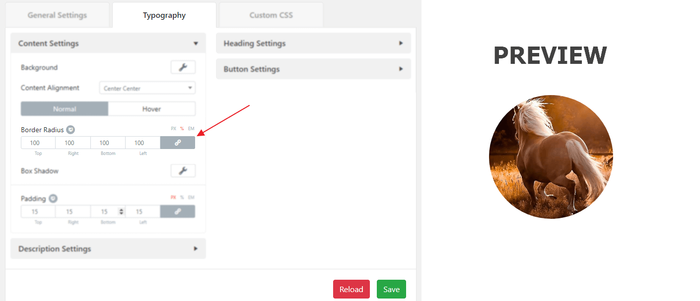 border-radius-image-hover-ultimate